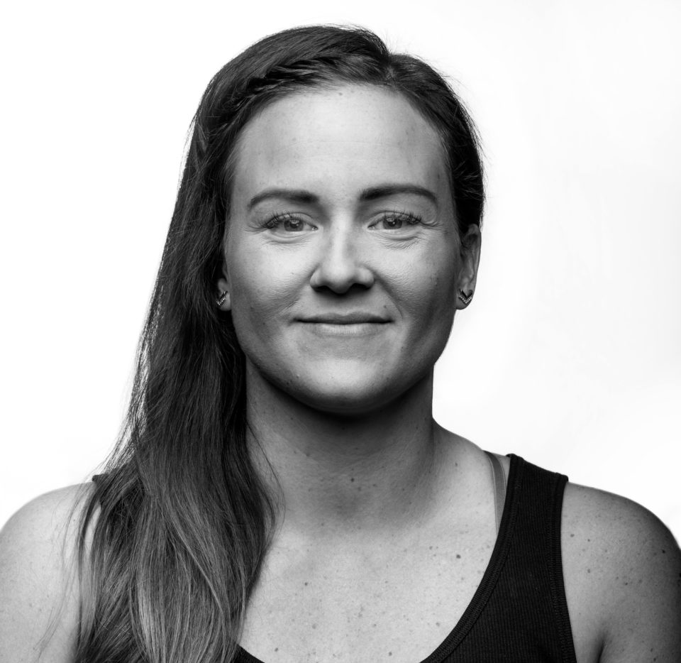 Tracy Van Asseldonk - Rowing Canada Aviron