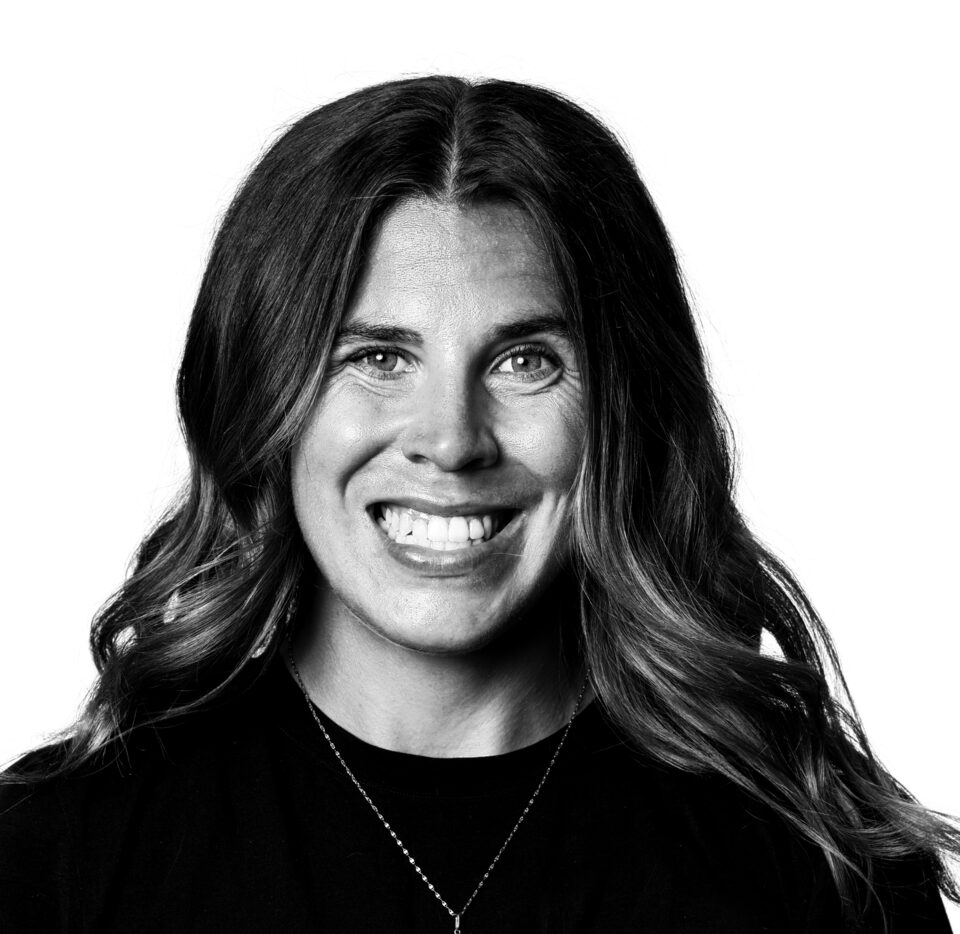 Jessica Sevick - Rowing Canada Aviron