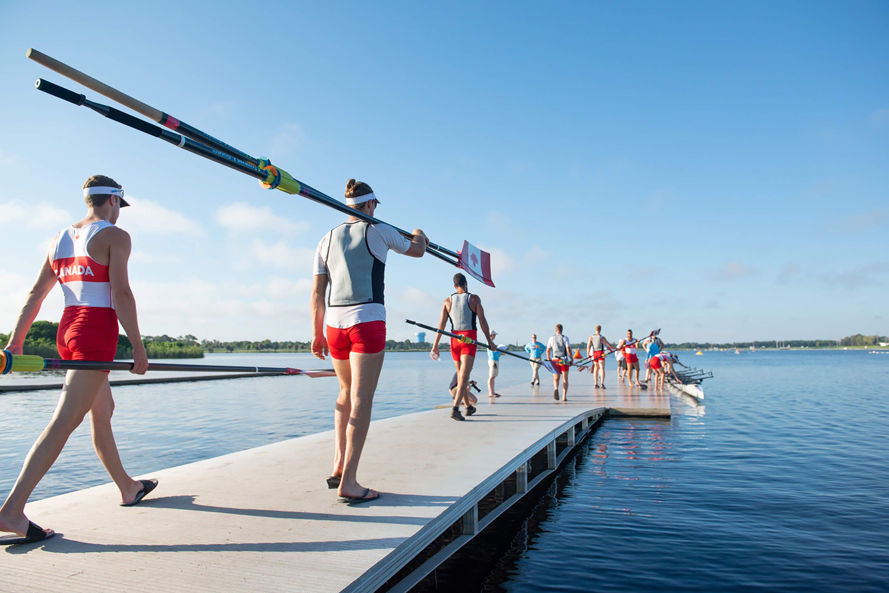 World U23 Championships come to a close in Florida - Rowing Canada Aviron