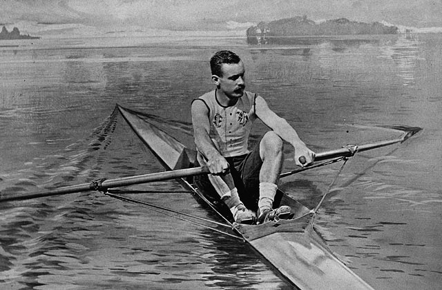 Ned Hanlan - Rowing Canada Aviron