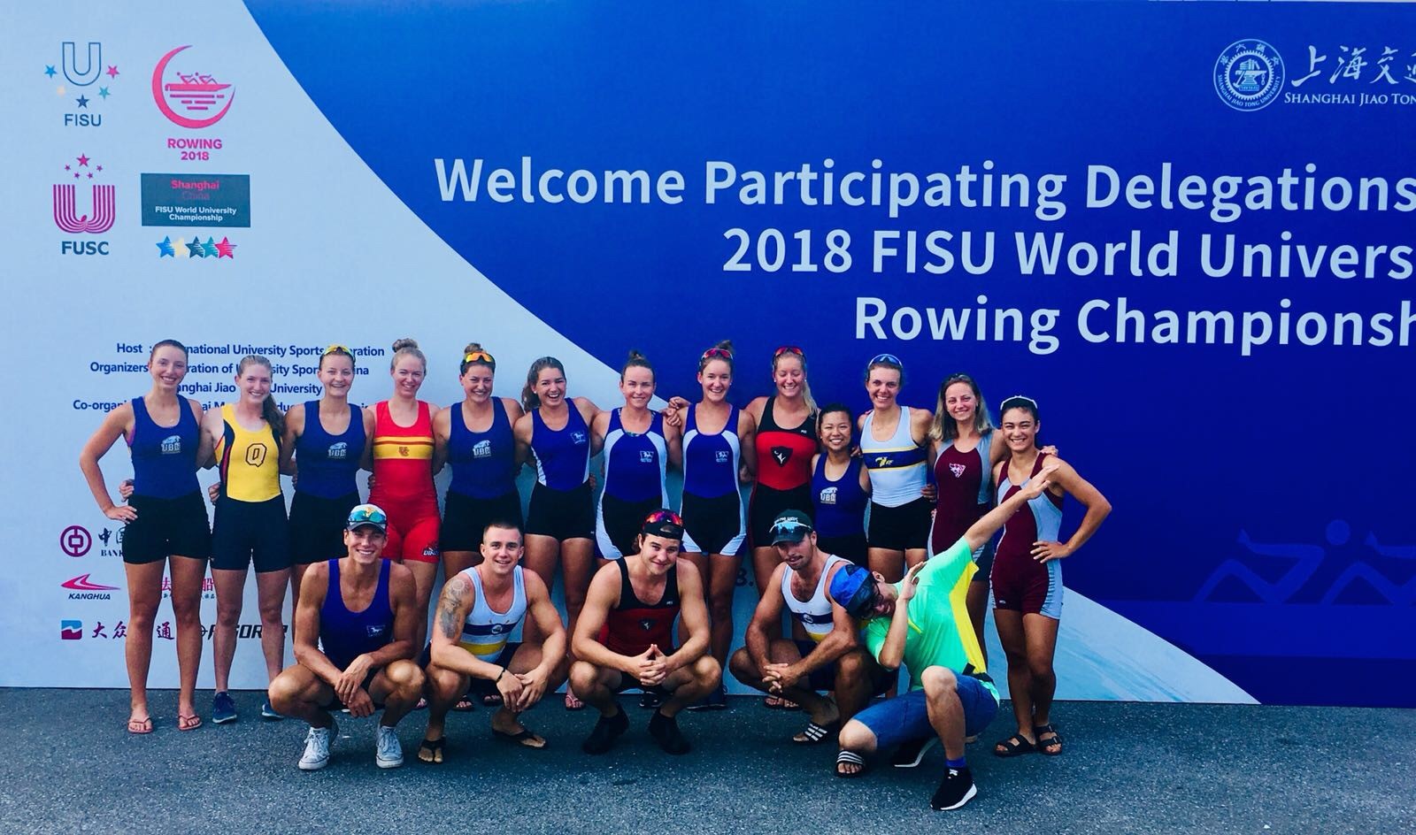 Canada to host 2022 FISU World University Rowing Championship in London ...