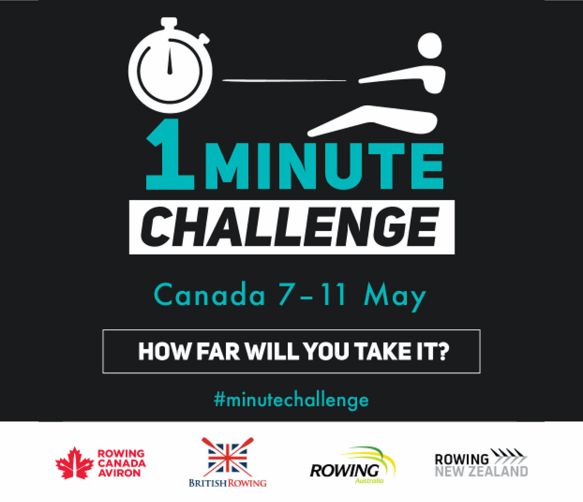 Rowing Canada Aviron announces four nation indoor rowing challenge ...