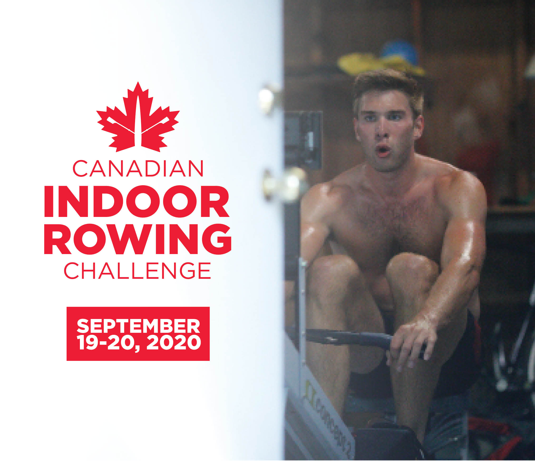 RCA announces Canadian Indoor Rowing Challenge - Rowing Canada Aviron