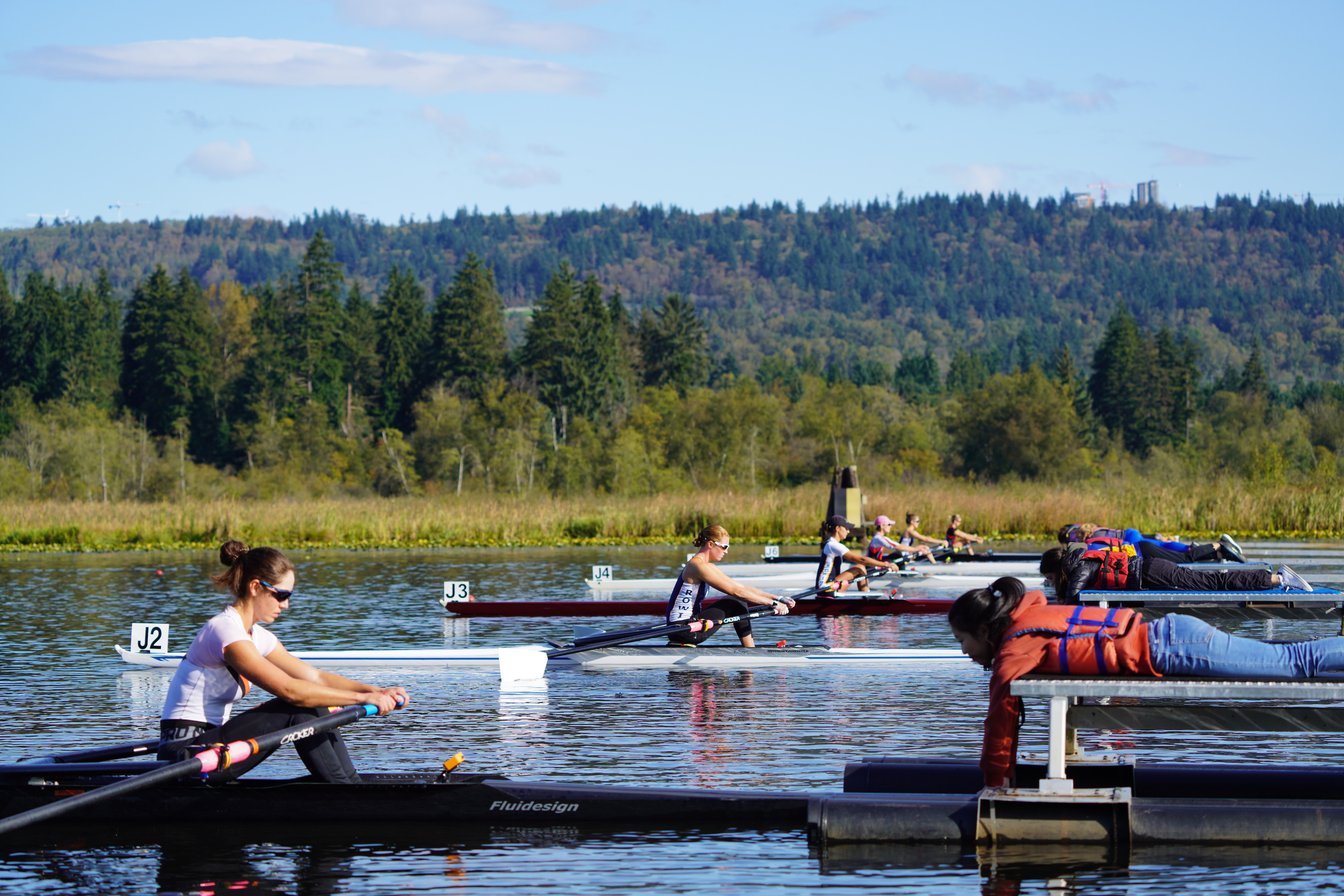 2021 National Rowing Championships start Friday in Victoria - Rowing ...