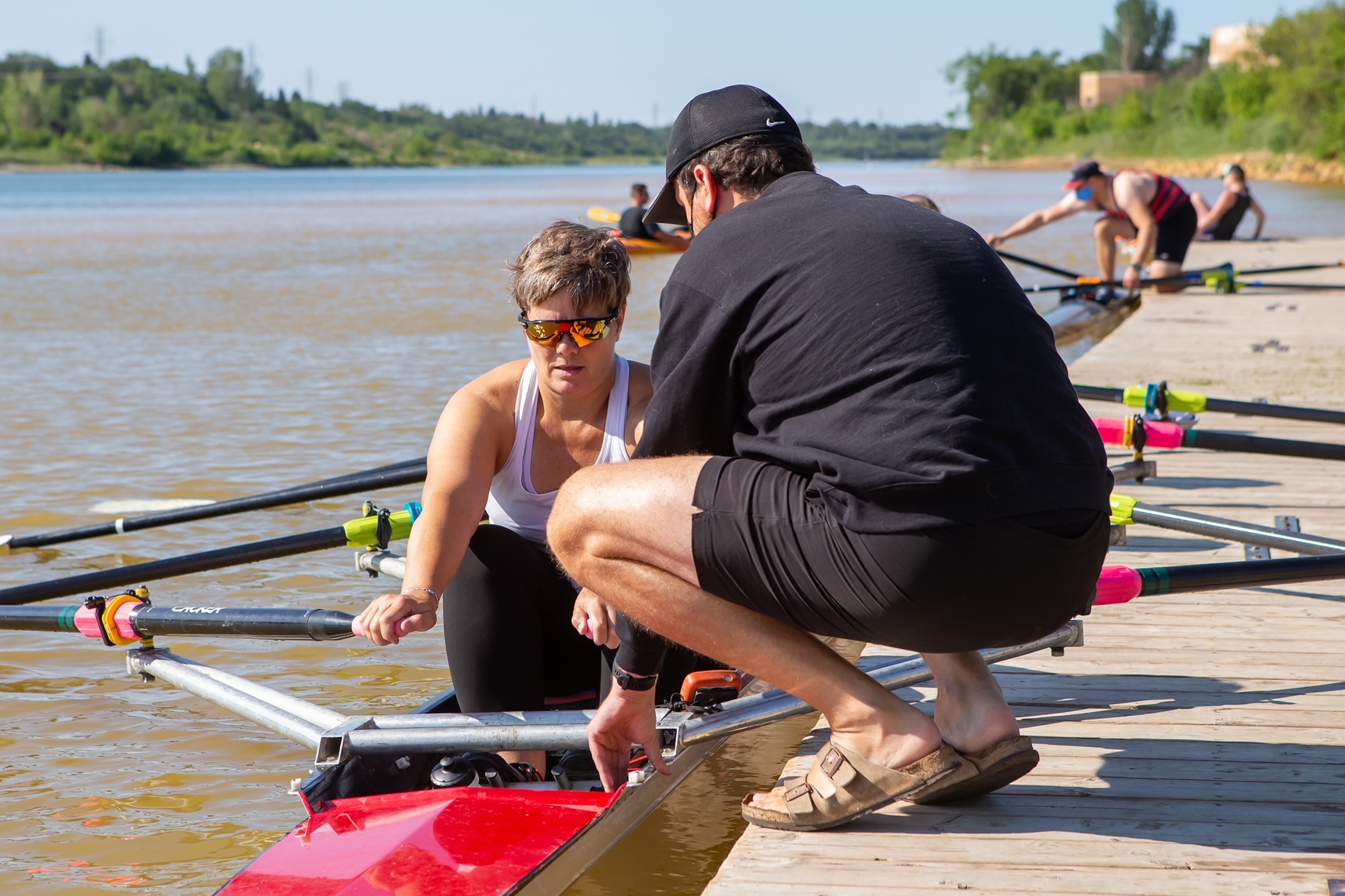 Saskatoon Rowing Club est lauréat du Prix de club 2021 - Rowing Canada ...