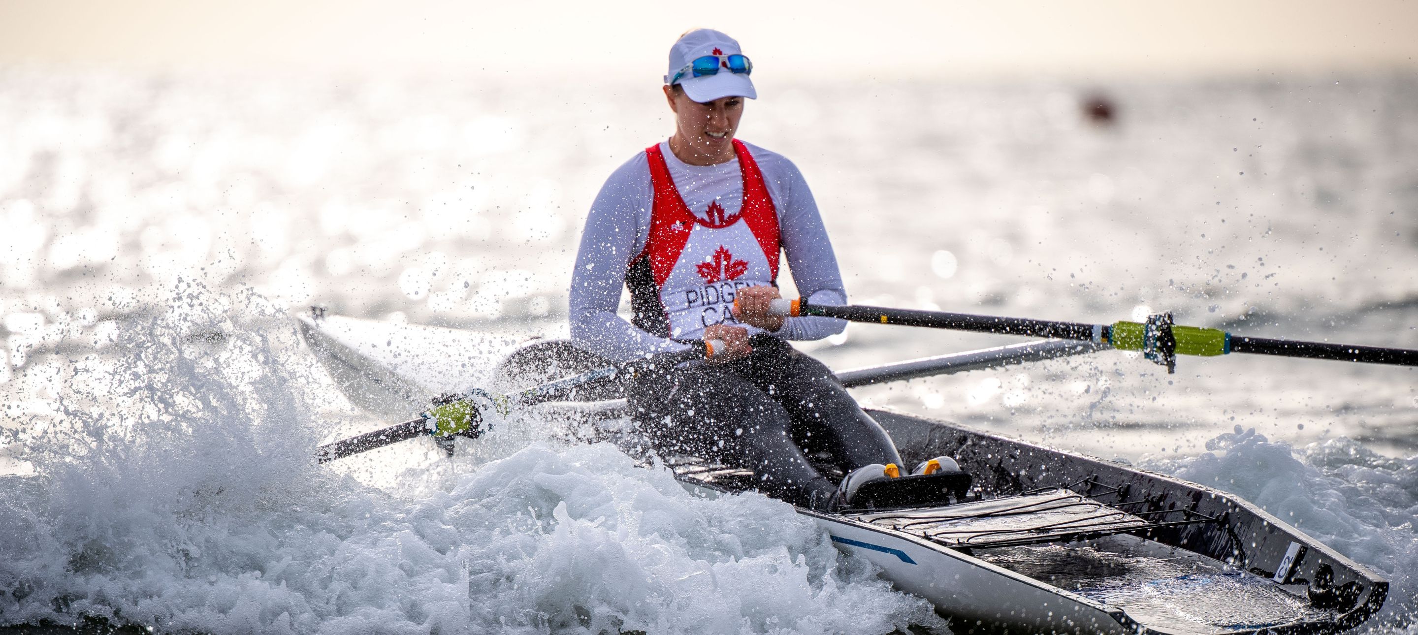 2024 Circuit national de sprint de plage de RCA - Rowing Canada Aviron