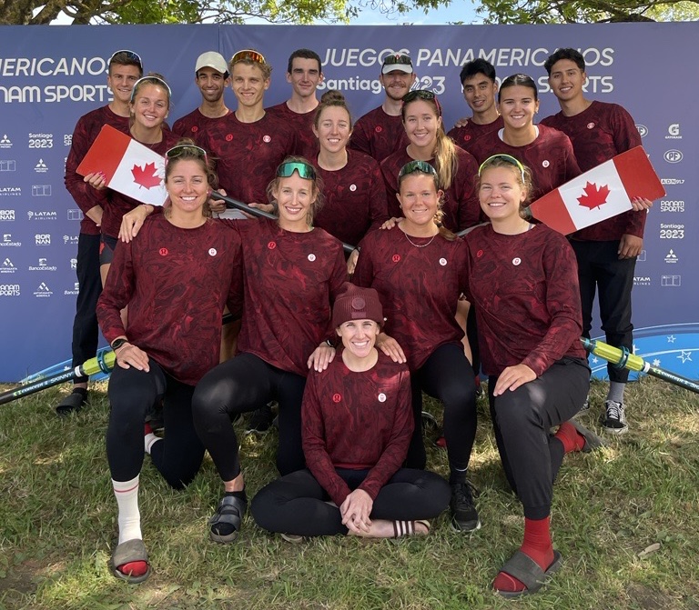 How to Follow Team Canada - Pan Am Games - Rowing Canada Aviron