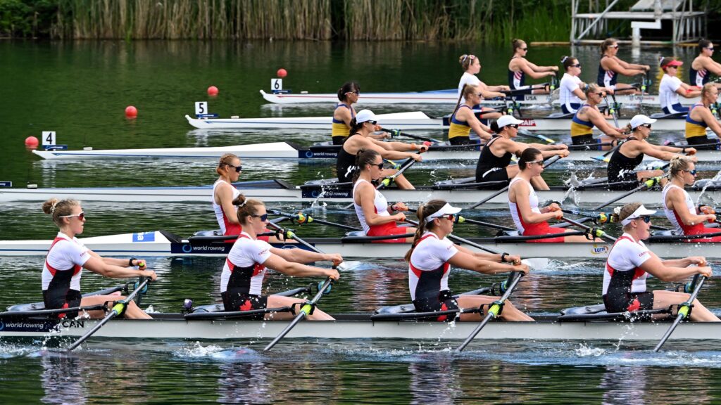 Canadian Boats Narrowly Miss Qualification for Paris at Final ...