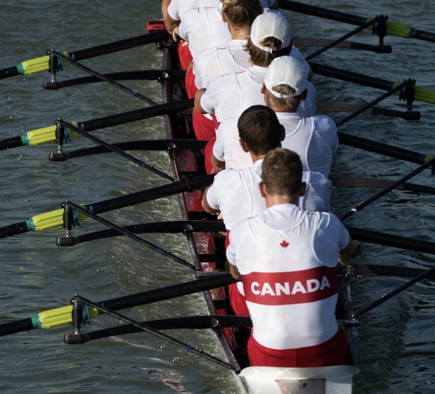 Canadian Crews Announced for 2024 Henley Royal Regatta and Mega Worlds ...