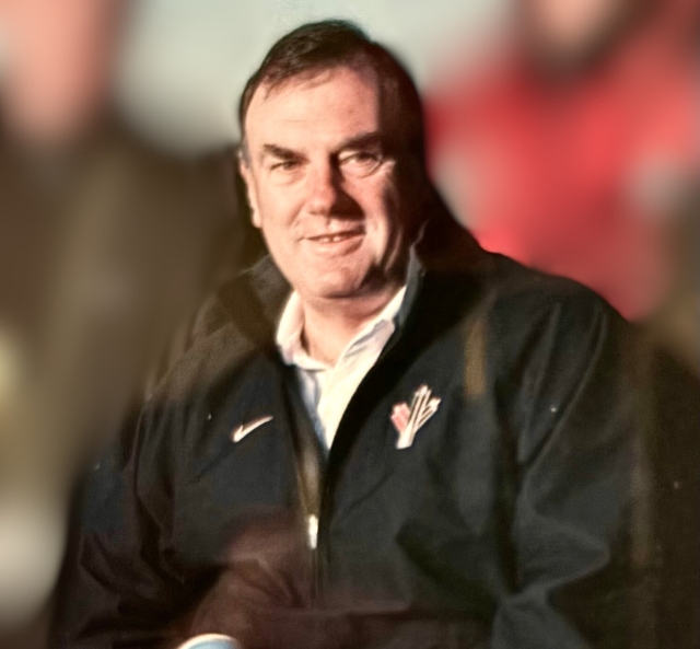 Brian (Richo) Richardson 1947-2024 - Rowing Canada Aviron