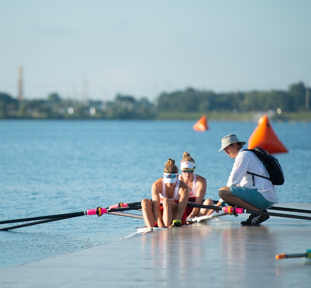 Rowing Canada Aviron annonce les candidats au Programme de formation ...