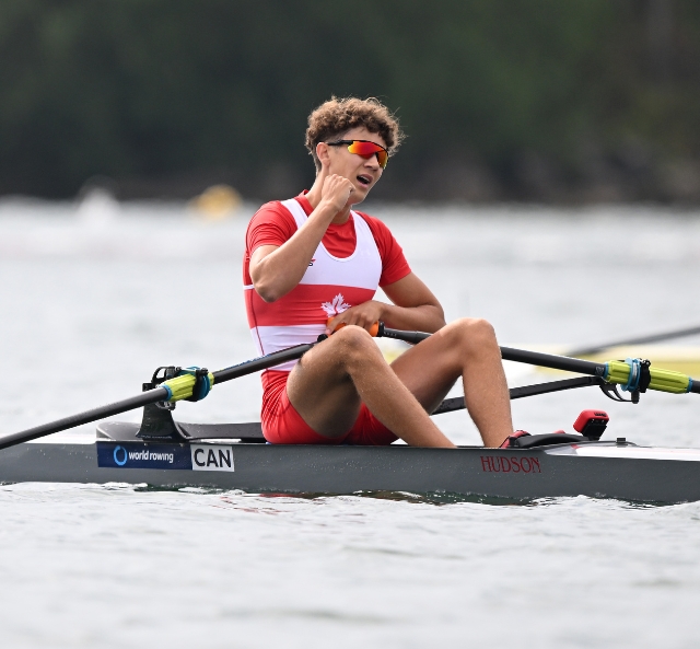 Rowing Canada Aviron participera à la régate de qualification pour les ...