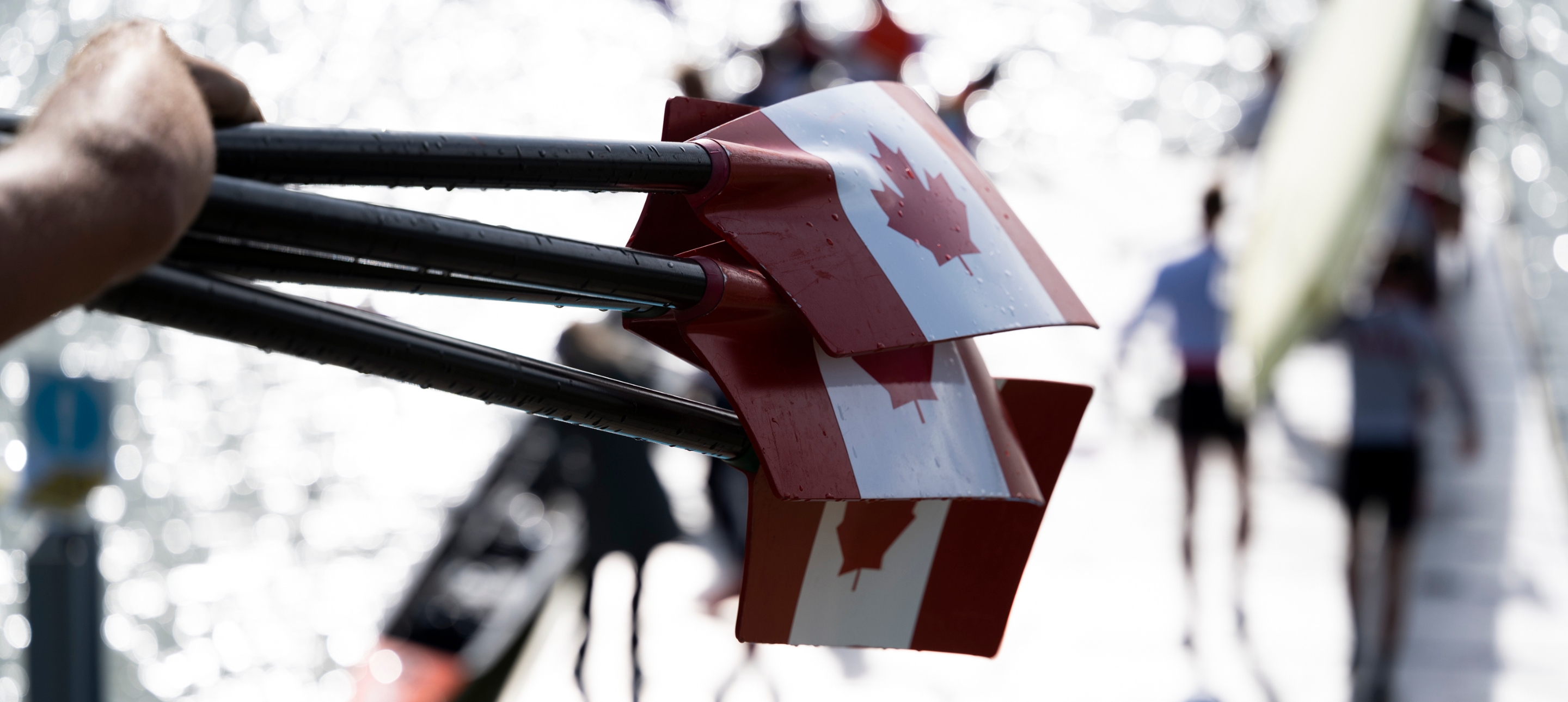 REJOIN NOTRE ÉQUIPE Thérapeute en chef - Rowing Canada Aviron